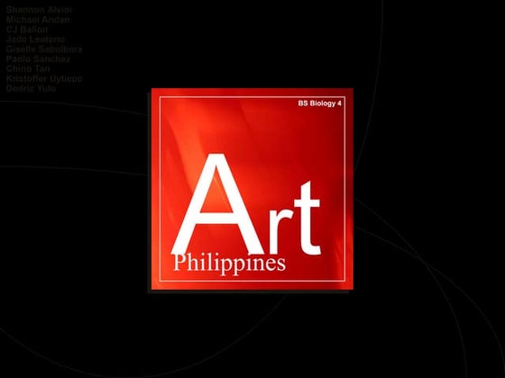 Arts grade 9 | PPT | Painting | Arts and Crafts