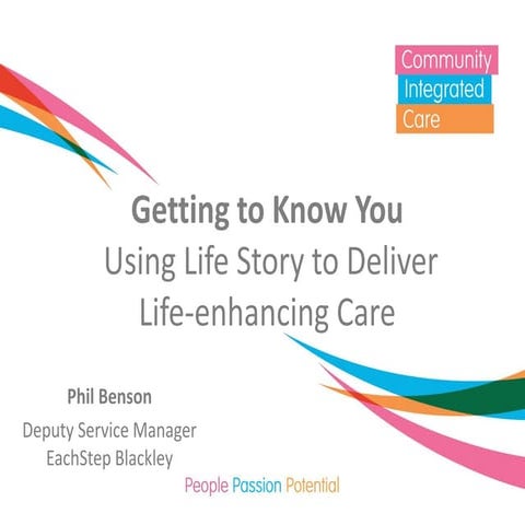 The Fundamentals of Life Story Work | PPT