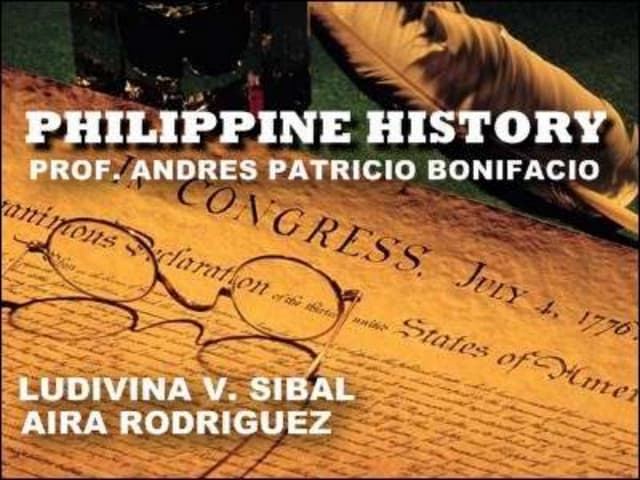 American colonial rule | PPTX