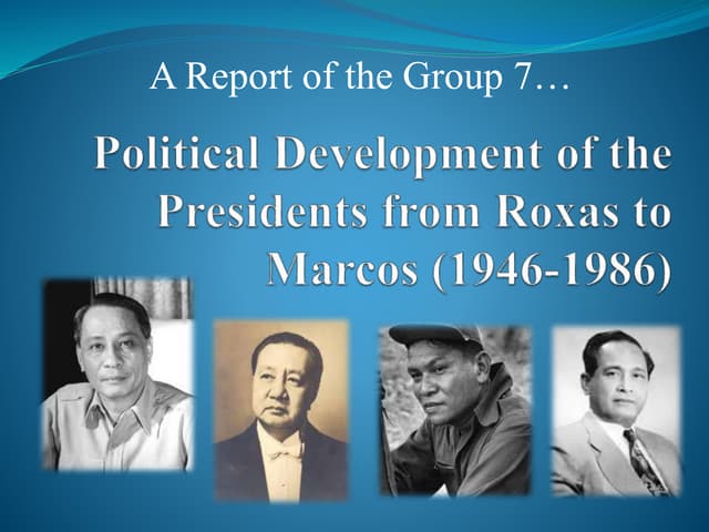 Republika ng pilipinas | PPT