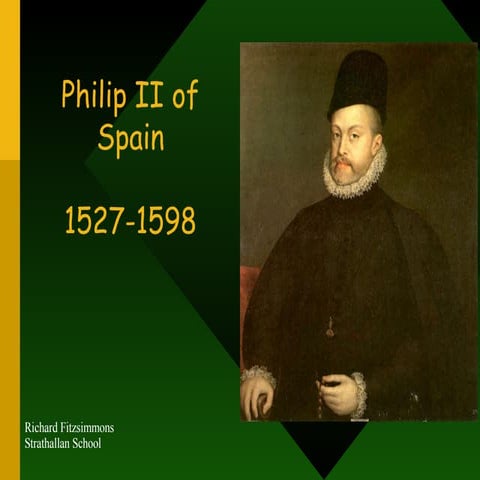Philip II Overview | PPT
