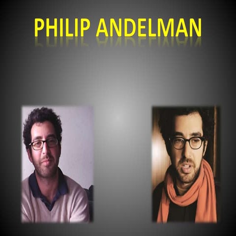 Philip andelman | PPTX