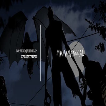 Philippine Folklore that is useful for u | PPTX