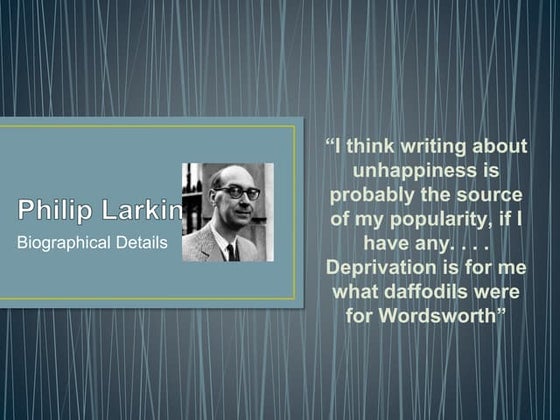Larkin | PPT