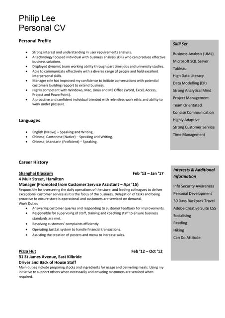 1. RESUME AKMAL HAYATI | PDF