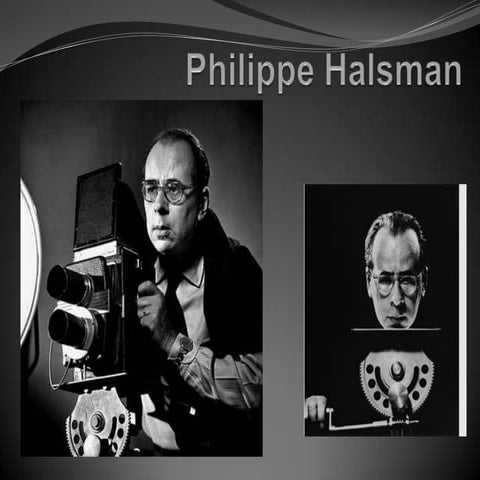 Philippe Halsman | PPTX