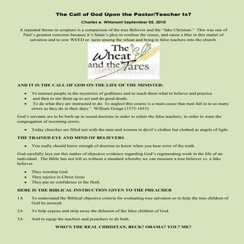 Philippians 3 1 to 3 outline 9 05 10 | DOCX