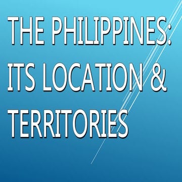 Philippine | PPT