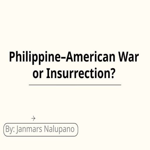 THE FIRST PHILIPPINE REPUBLIC | PPTX