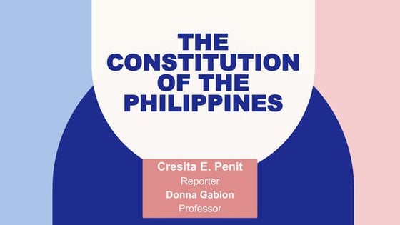 R.A. 386 (Civil Code of the Philippines - Artcile 1723) | PPTX