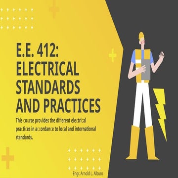Philippine-Electrical-Code-ALBgyyfftyyujhj | PPTX