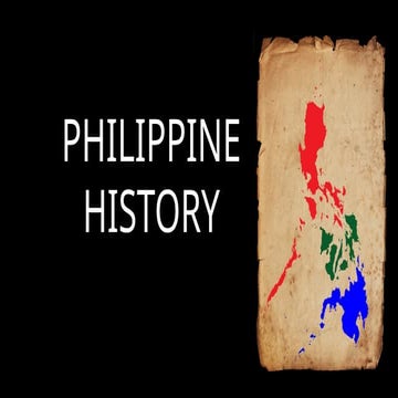 Philippine-History.pptx all about history of the Philippines | PPT