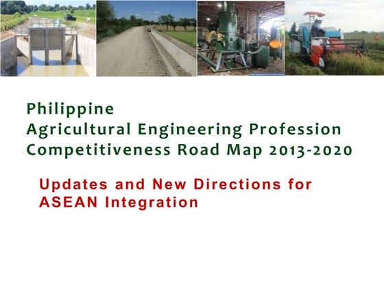 Philippine ABE Competitiveness Road Map 2022-2028.pptx | Agriculture ...