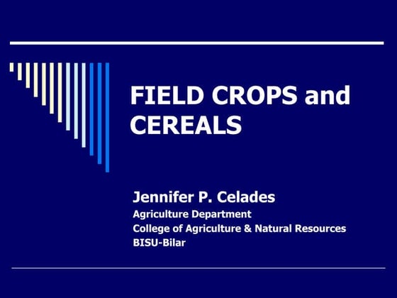 Natural Farming Technology System in Philippine settings | PPTX