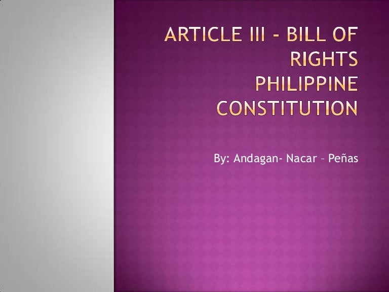 Philippine Constitution Article 3 philippine-constitution-article-3