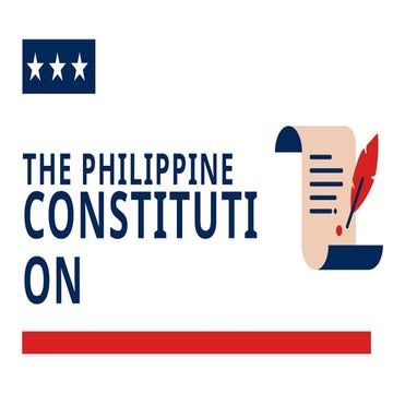Constitution Of The Philippines (1973) | PPT