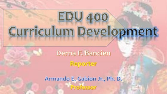 phiippine educational system-japanese handouts 1 | DOCX