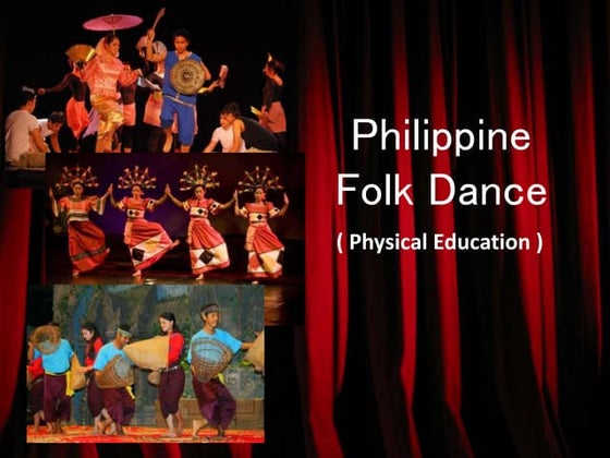 Philippine folk dance | PPT