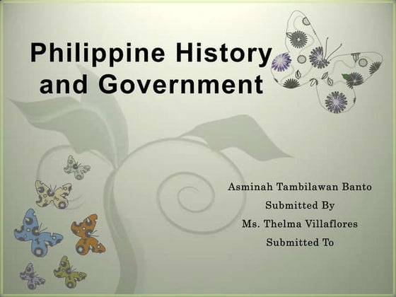 Timeline of philippine history | DOCX | Business | Business and Finance