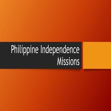 PPT Philippine Independence Missions.pdf
