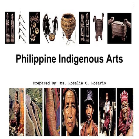 Mamanwa Tribe | PDF