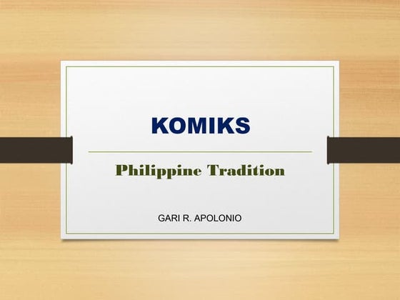 History of philippine television | PPTX