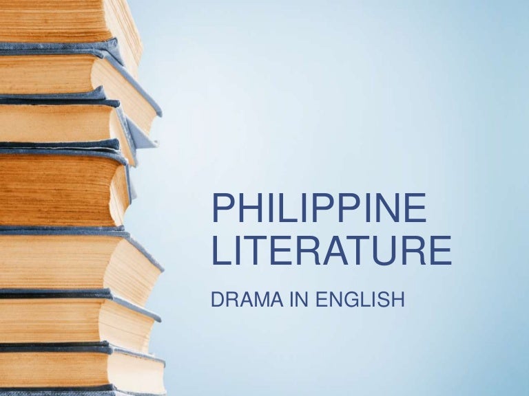 Philippine Literature philippine-literature