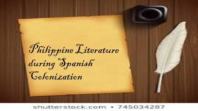 First Books During Spanish Colonization in the Philippines | PPTX