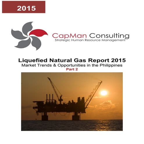 Liquefied Natural Gas Report 2015: Part 2 | PDF