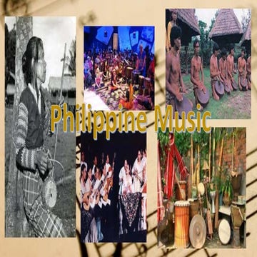 Music 7 lesson #2 music of mindoro and palawan | PPTX