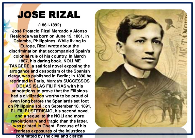 Philippine national heroes