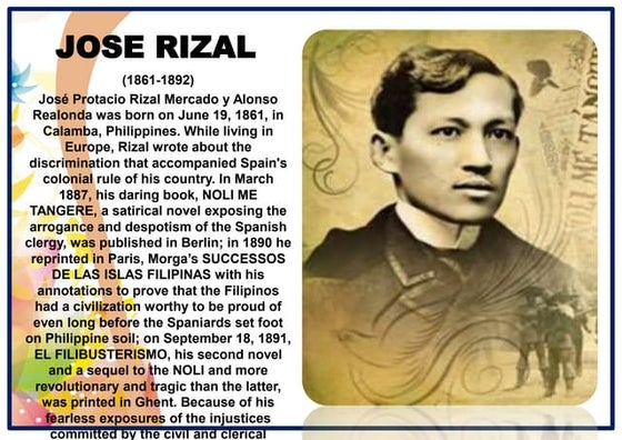 Philippine National Heroes | PDF | Christianity | Religion & Spirituality