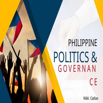 Philippine Politics and Governances.pptx