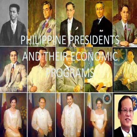 Philippine president | PPTX