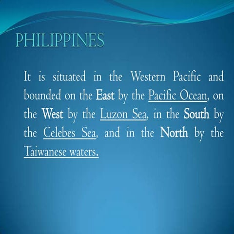 Philippines | PPTX