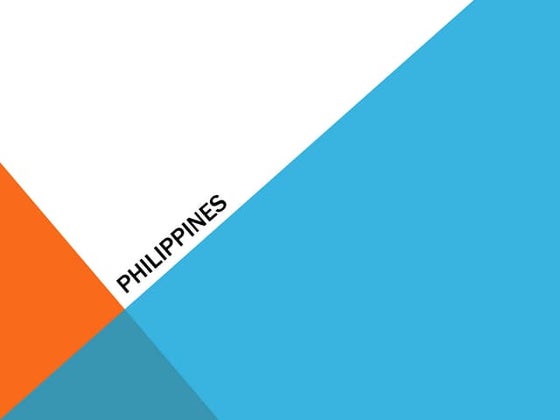All About Philippines | PPTX