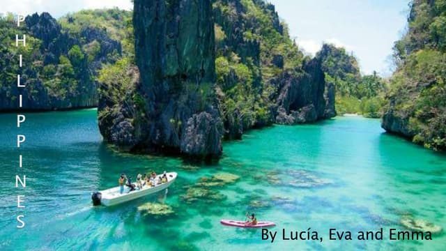Phippine Tourism, Geography, and Culture.pptx