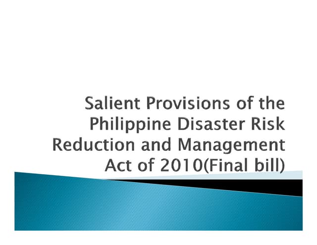 Disaster Risk Reduction and Management (DRRM).pptx