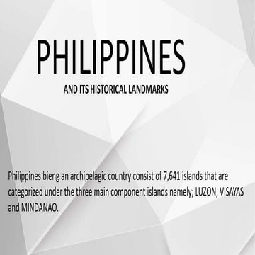 Intramuros_Main Map intramuros manila phillipines | PDF