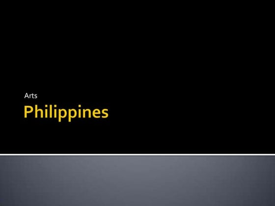 CPAR - GAMABA - Requirements and Awardees | PPT