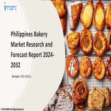 Philippines Bakery Market by Product Type, Distribution Channel, End ...