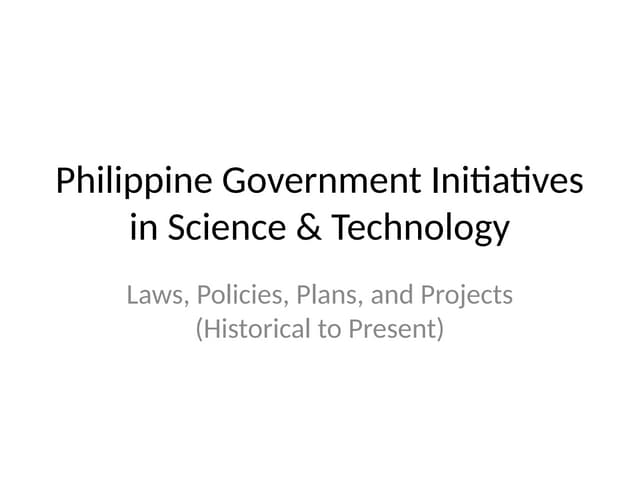 STS REPORTING GROUP 3- F MAJOR DEVELOPMENT PROGRAMS AND PERSONALITIES.pptx