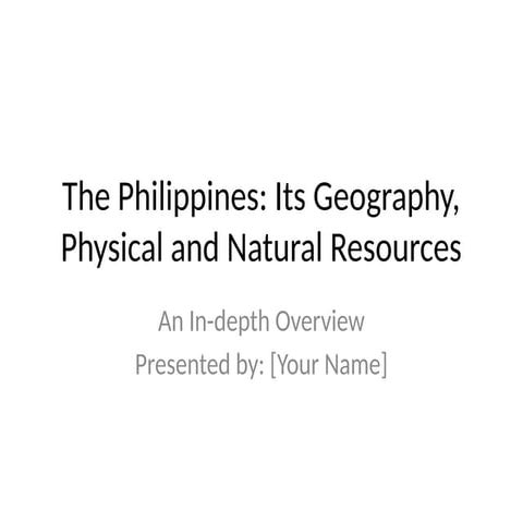 Philippine Natural Resources.pptx
