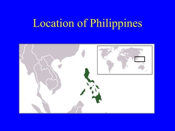 The Philippine History | PPTX | War and Conflicts