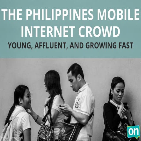 Philippine Mobile Trends 2014 | PDF