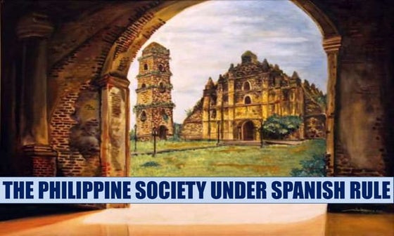 Spanish Government in the Philippines by Dexter Reyes GMATHS | PPT