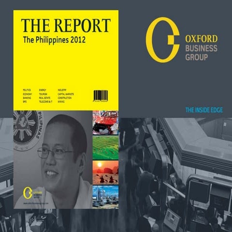 Oxford Business Group Philippines | PPT