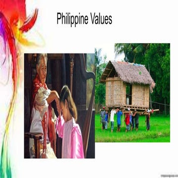 Philippine Values.pptx