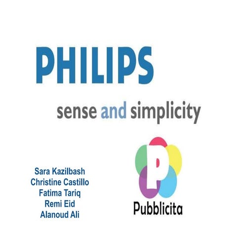 Philips | PPT