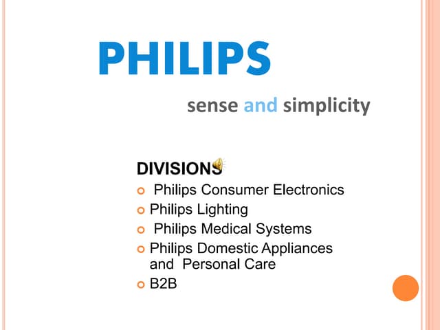 PHILIPS (Brand Identity Guide. v. 03/2008)